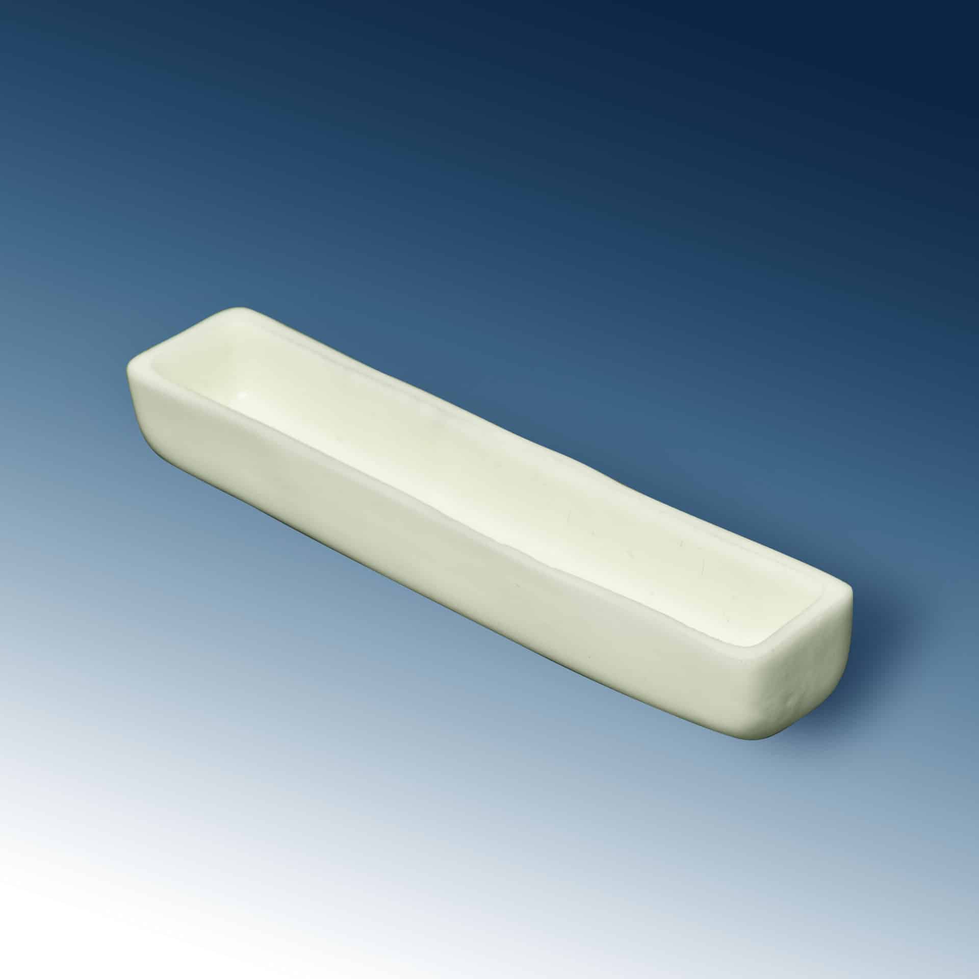 Alumina Combustion Boat | AdValue Technology