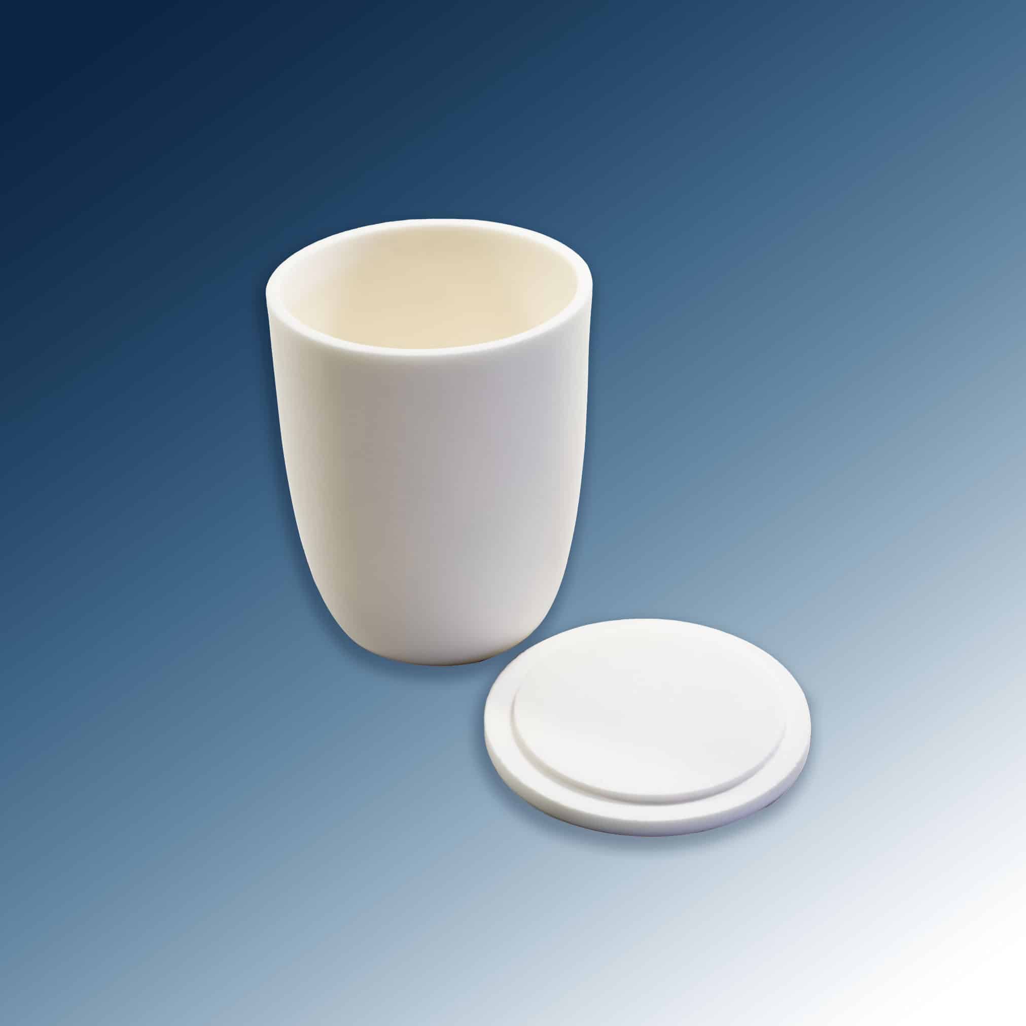 Alumina Crucible - High Form Archives | AdValue Technology