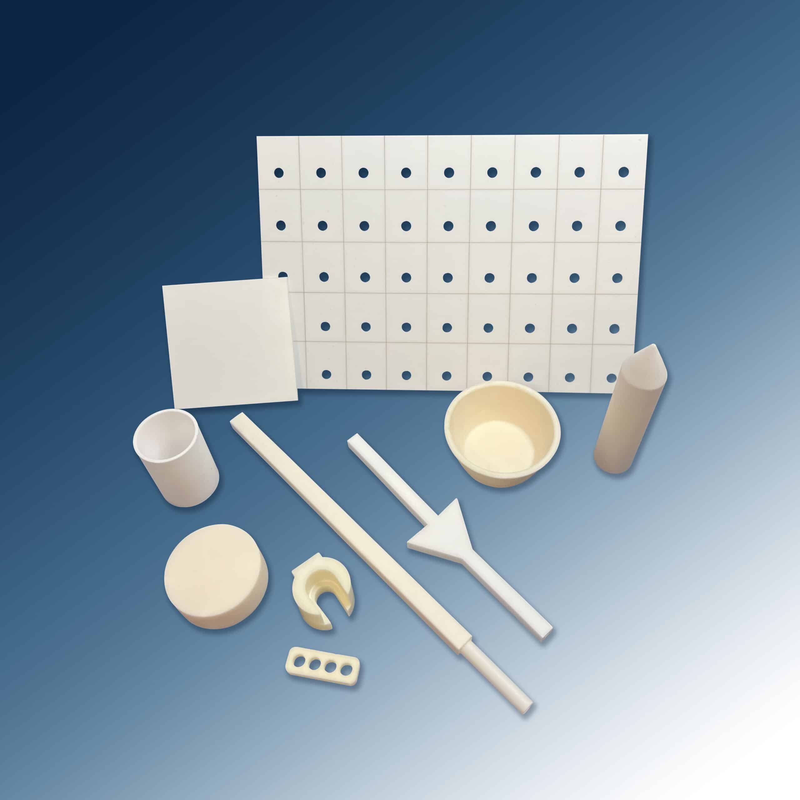 Custom Alumina Products | AdValue Technology